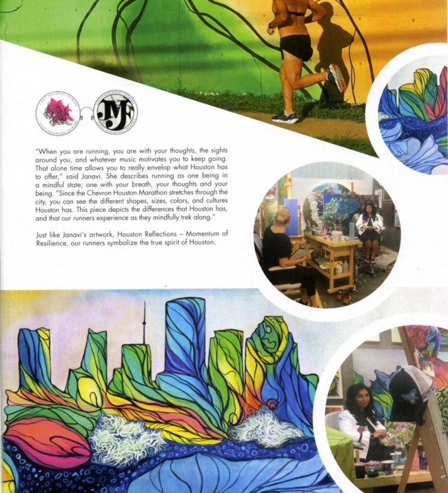 Houston Public Artist – Janavi Mahimtura Folmsbee | Marine Conservation ...