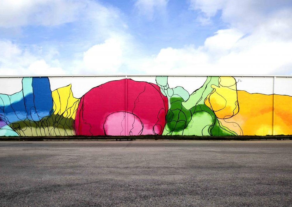 Houston Public Artist – Janavi Mahimtura Folmsbee | Marine Conservation ...