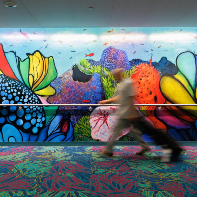 Houston Public Artist – Janavi Mahimtura Folmsbee | Marine Conservation ...