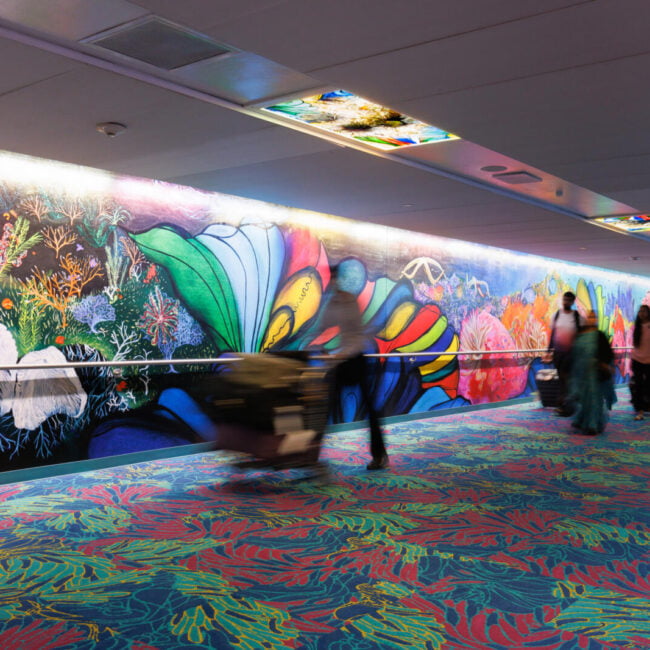 Houston Public Artist – Janavi Mahimtura Folmsbee | Marine Conservation ...