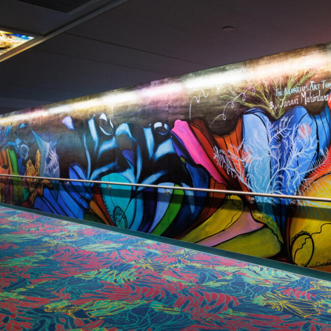 Houston Public Artist – Janavi Mahimtura Folmsbee | Marine Conservation ...