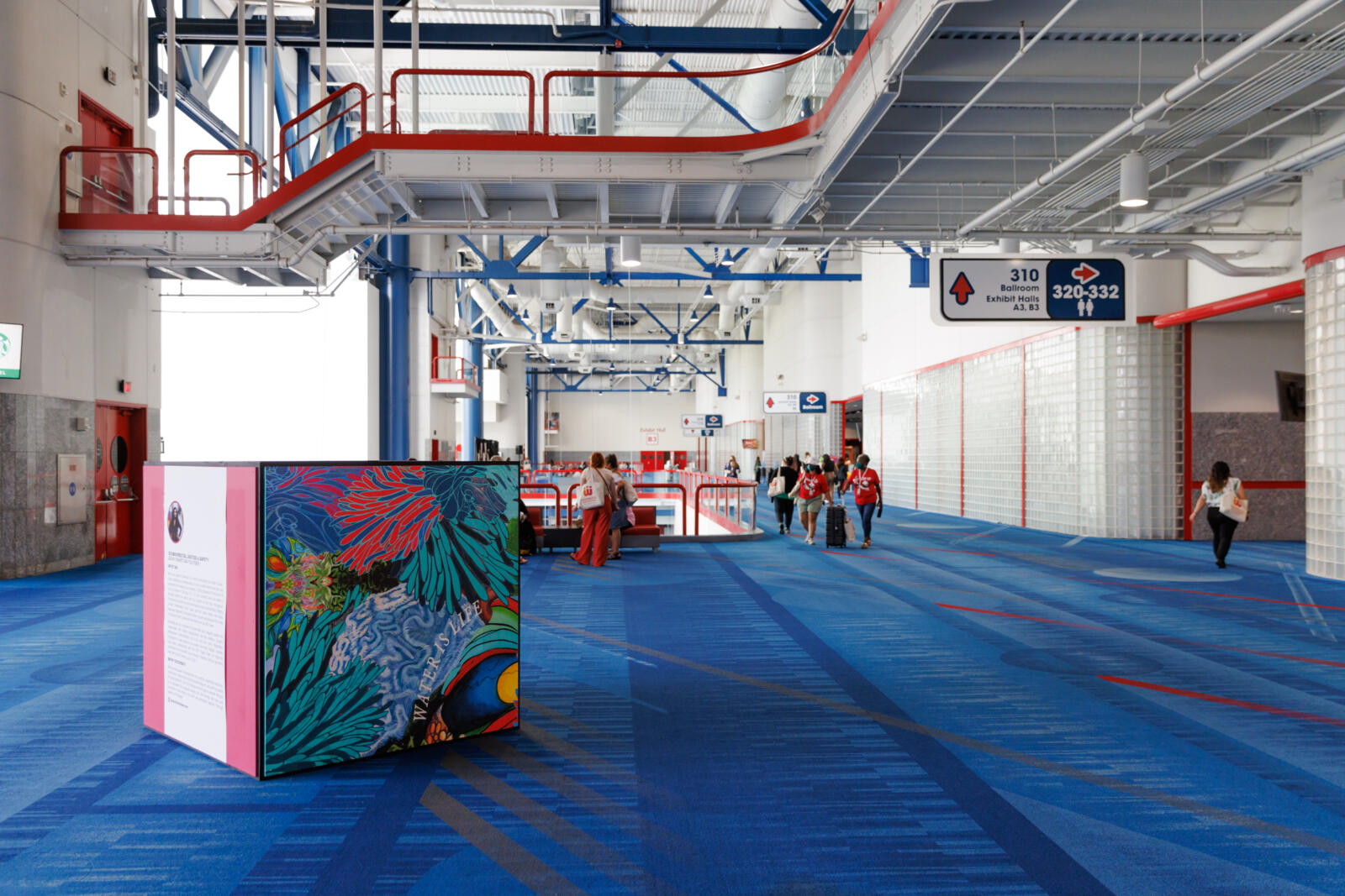 Houston Public Artist – Janavi Mahimtura Folmsbee | Marine Conservation ...