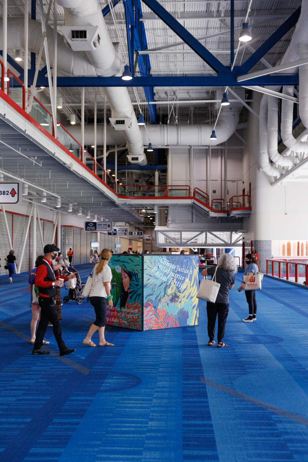 Houston Public Artist – Janavi Mahimtura Folmsbee | Marine Conservation ...