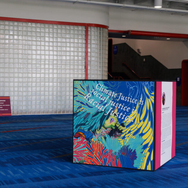 Houston Public Artist – Janavi Mahimtura Folmsbee | Marine Conservation ...