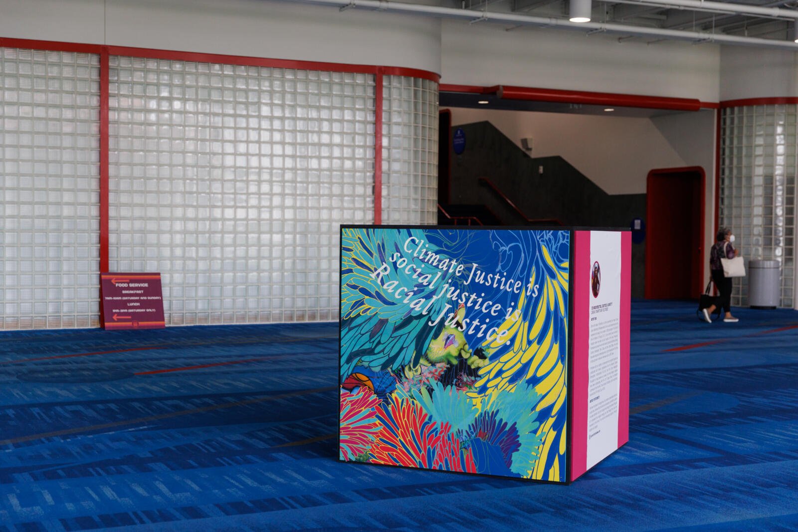 Houston Public Artist – Janavi Mahimtura Folmsbee | Marine Conservation ...