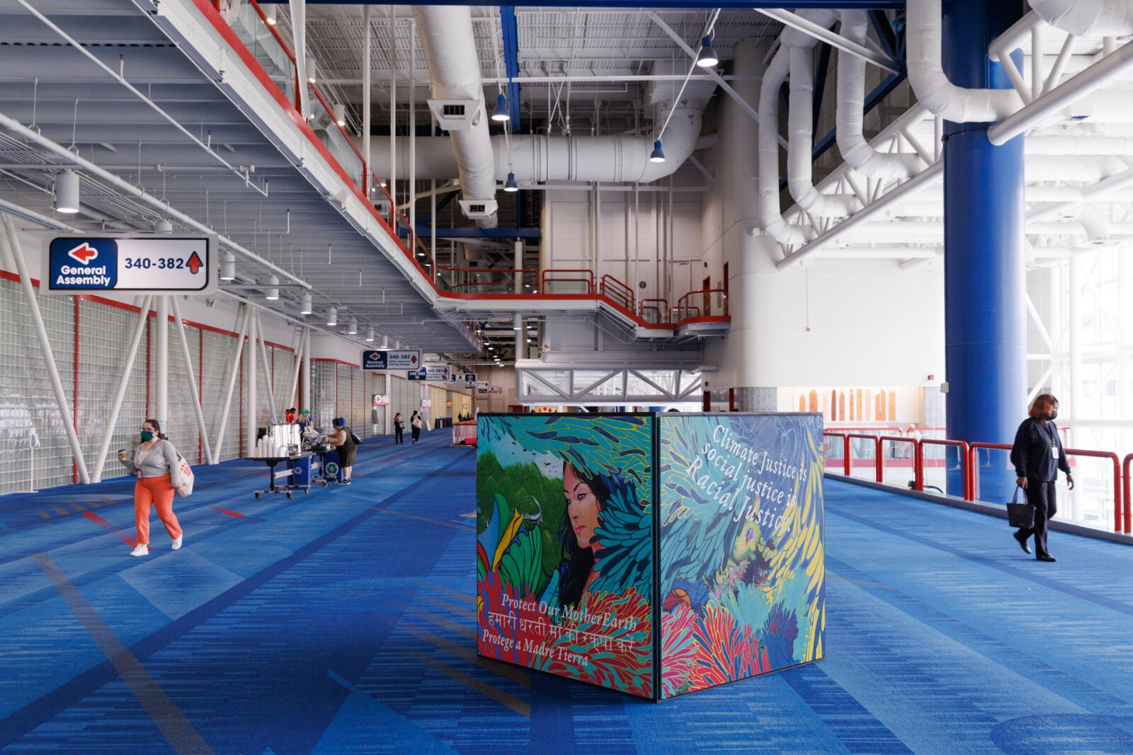 Houston Public Artist – Janavi Mahimtura Folmsbee | Marine Conservation ...