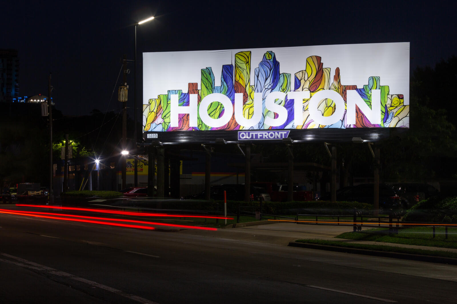 Houston Public Artist – Janavi Mahimtura Folmsbee | Marine Conservation ...