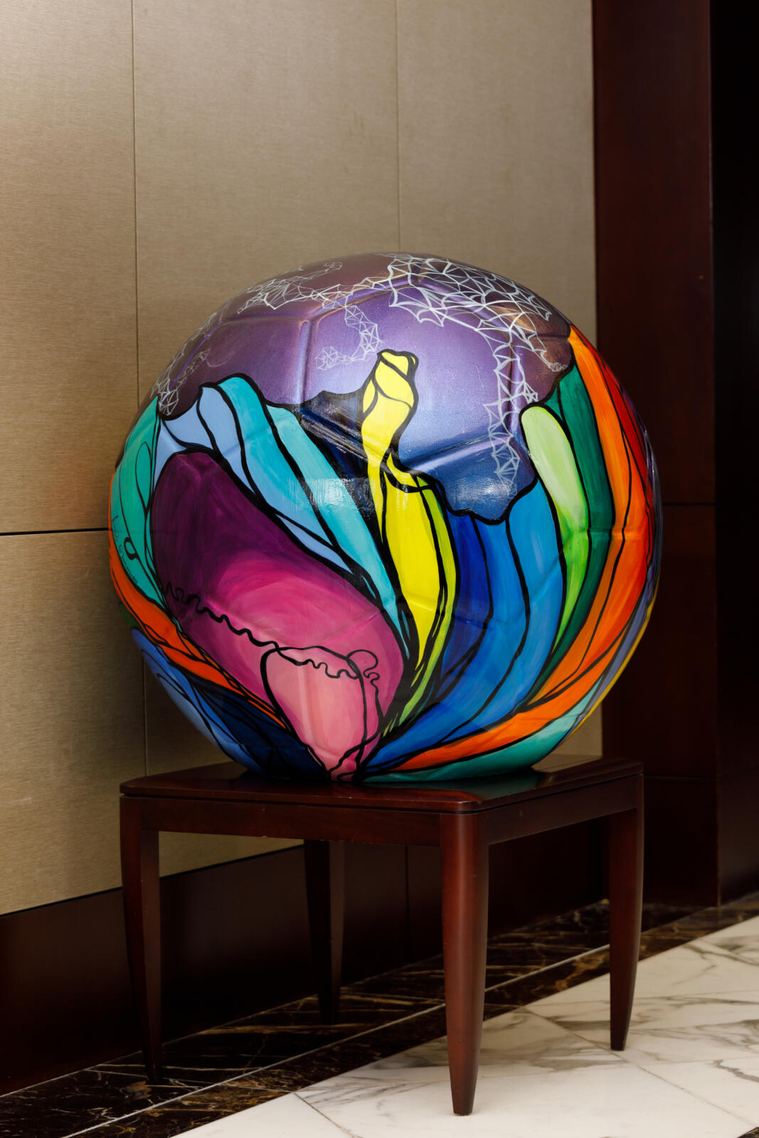 Houston Public Artist – Janavi Mahimtura Folmsbee | Marine Conservation ...