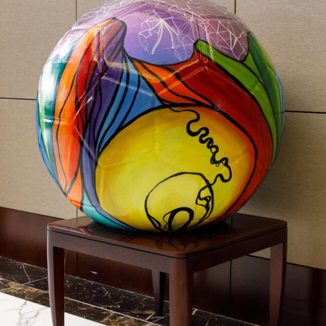 Houston Public Artist – Janavi Mahimtura Folmsbee | Marine Conservation ...