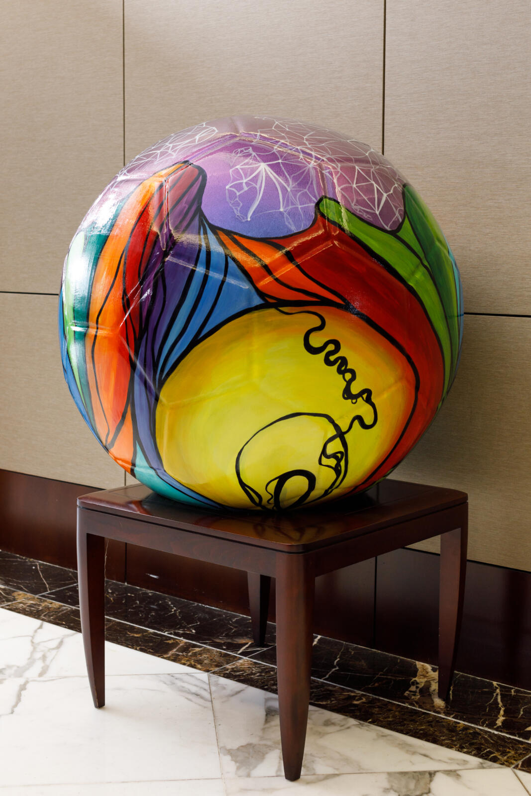 Houston Public Artist – Janavi Mahimtura Folmsbee | Marine Conservation ...