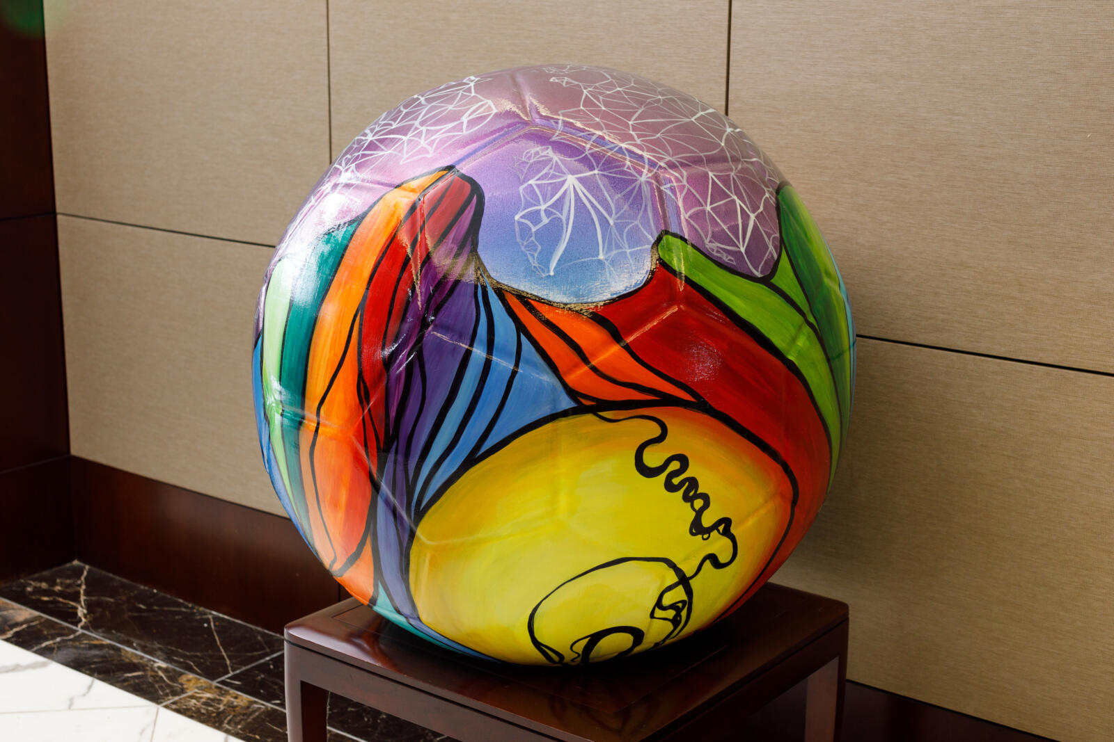 Houston Public Artist – Janavi Mahimtura Folmsbee | Marine Conservation ...