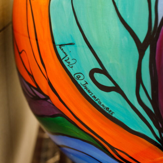 Houston Public Artist – Janavi Mahimtura Folmsbee | Marine Conservation ...