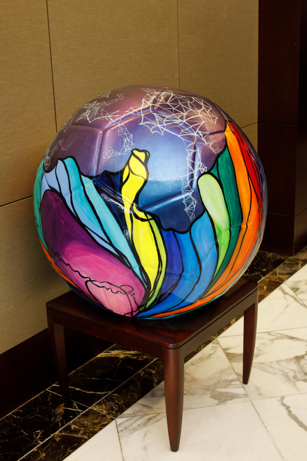 Houston Public Artist – Janavi Mahimtura Folmsbee | Marine Conservation ...